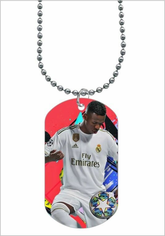 Жетон Vinicius Junior, Винисиус Джуниор № 2