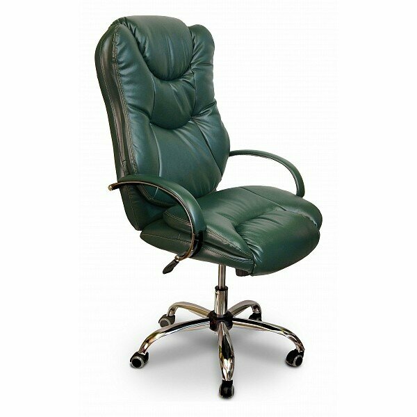 Кресло для руководителя Mebelion Лорд КВ-15-131112_0470