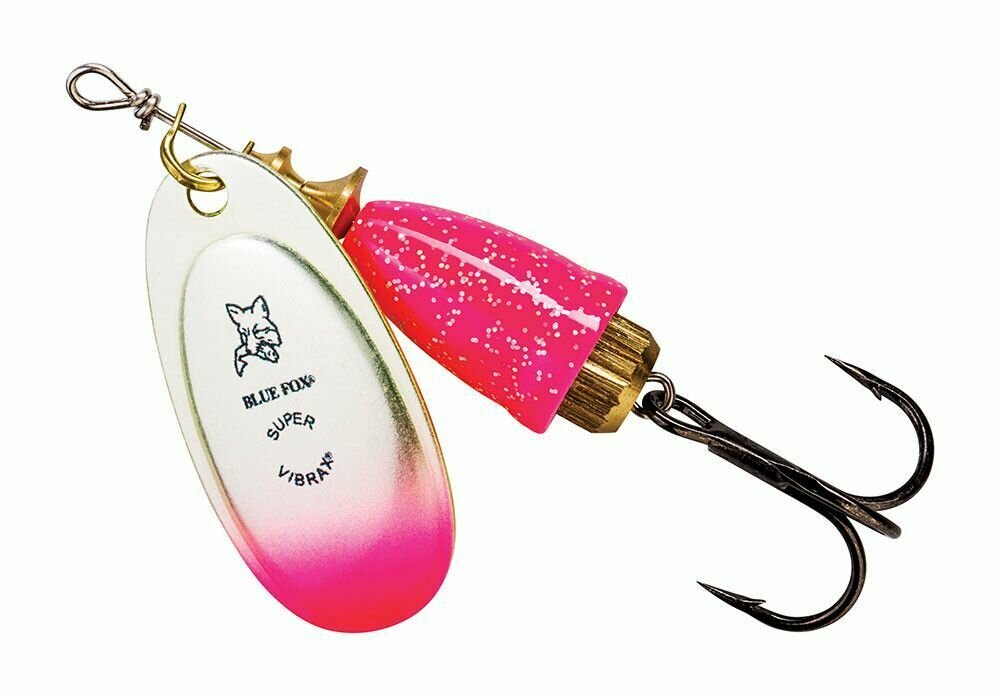 Блесна Blue Fox BFFL-5-PCCB