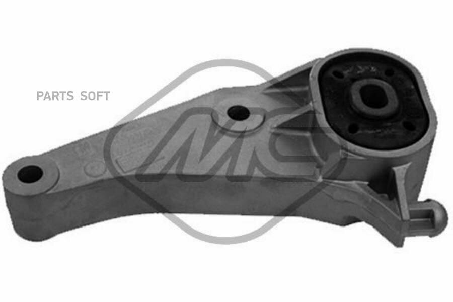 01011 METALCAUCHO Опора двигателя OPEL MERIVA 03-10