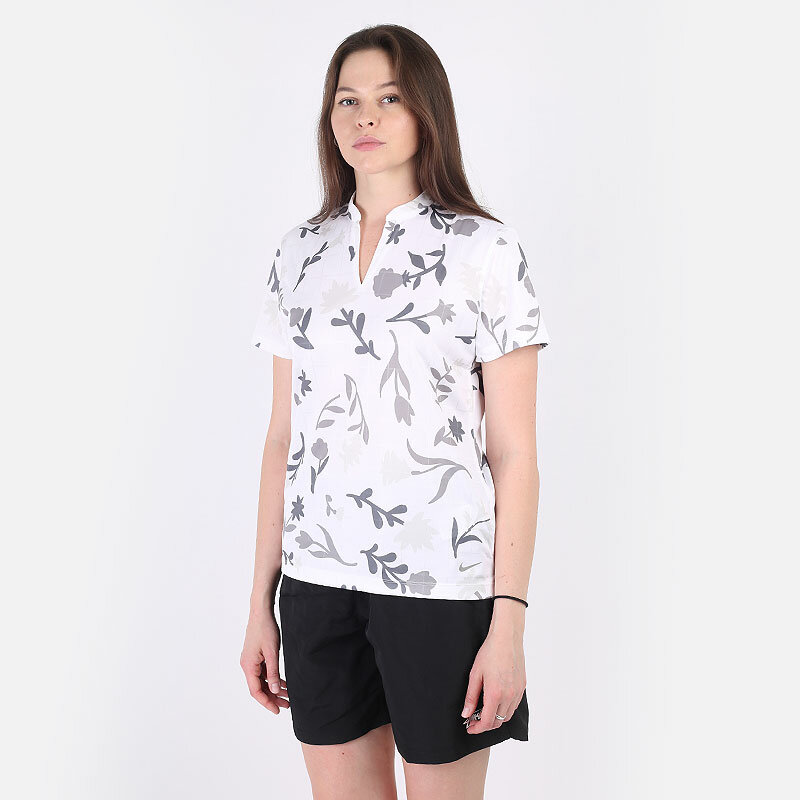 Поло Breathe Women's Printed Golf Polo
