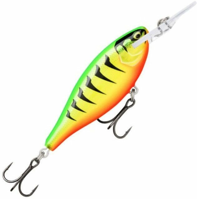 Воблер RAPALA Shad Rap Elite 75 /GDFT