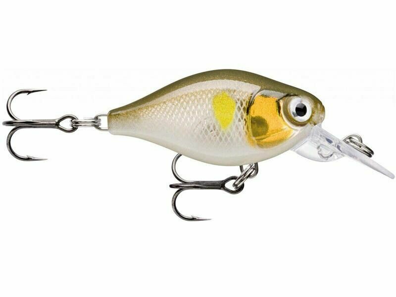 Воблер RAPALA X-Light Crank Mid Runner 03/AYU