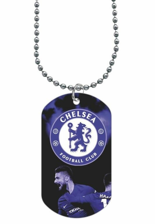 Жетон Челси, Chelsea № 7