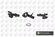 BGA CT5134 Термостат DACIA: LOGAN 05-, NISSAN: ALMERA II 03-, ALMERA II Hatchbac...