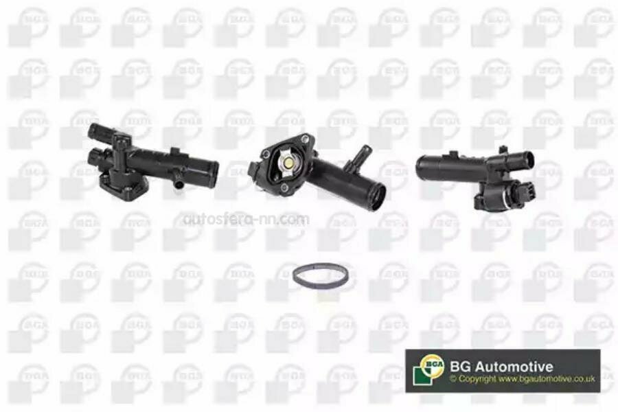 BGA CT5134 Термостат DACIA: LOGAN 05-, NISSAN: ALMERA II 03-, ALMERA II Hatchback 03-, KUBISTAR 03-, MICRA 03-, NOTE 06-, RENAULT: CLIO II 01-