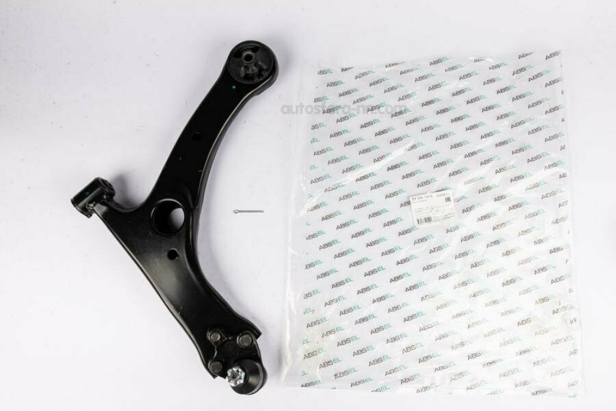 ABSEL TY330191L Рычаг подвески передней левый