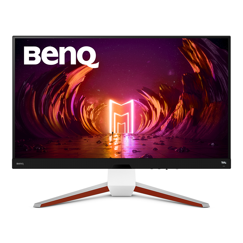 Монитор 32" Benq EX3210U white/black (IPS,3840x2160,144Hz,1ms)