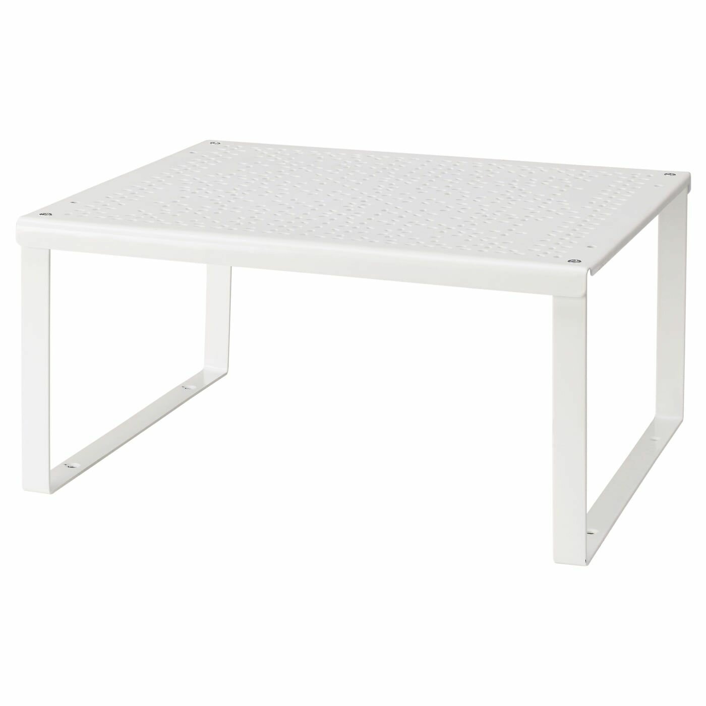 Вставляемая полка IKEA VARIERA 601.366.23, 32x28x16 см, белый