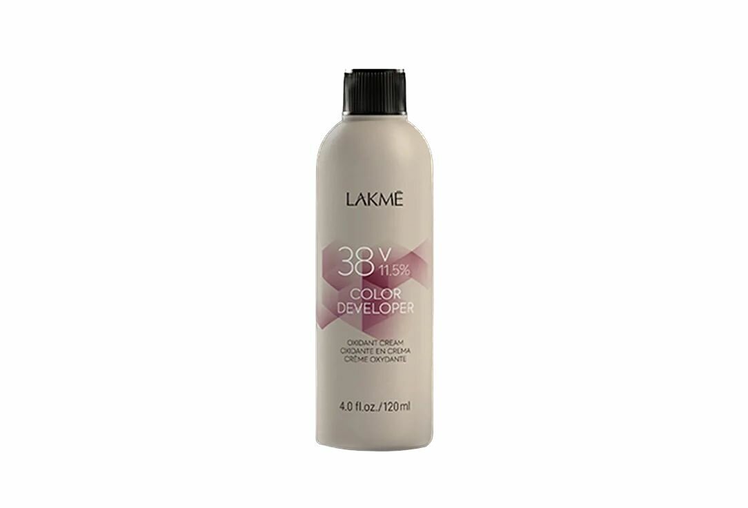 LAKME Окислитель 11,5% Hydrox Stabilized Peroxide Creme