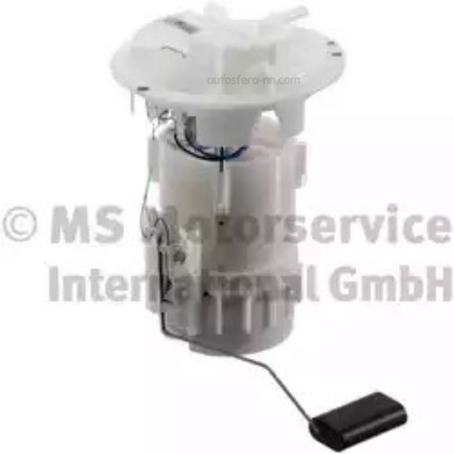 PIERBURG 702552510 насос топливный! модуль \Peugeot 208/301 1.4-1.6VTi/1.6THP 12>