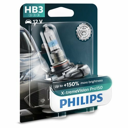 Лампа накаливания Philips 9005XVPB1