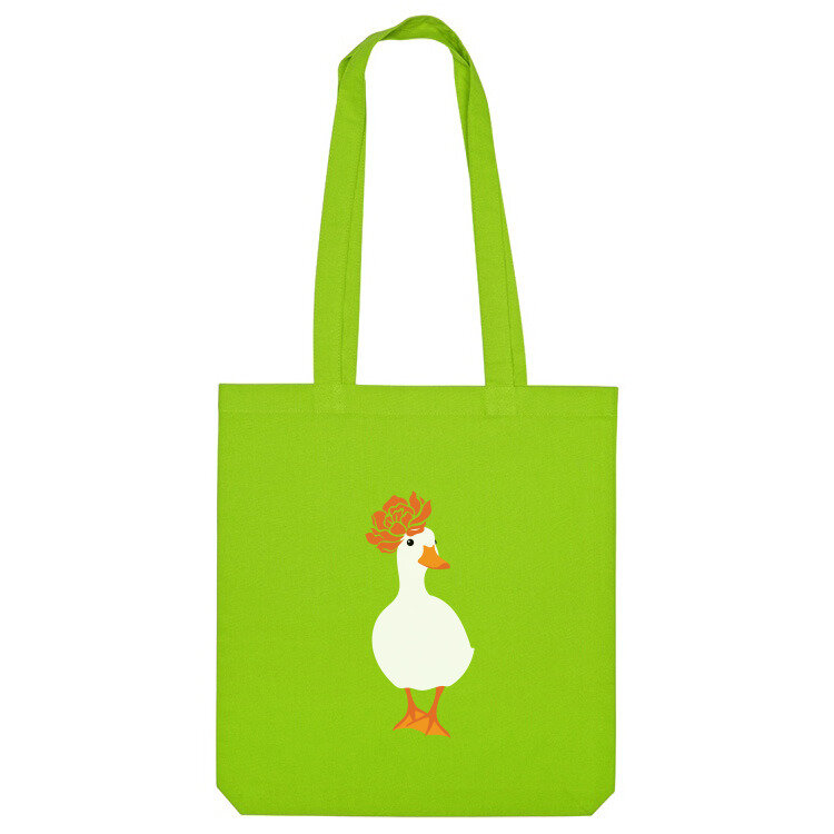 Сумка шоппер Us Basic