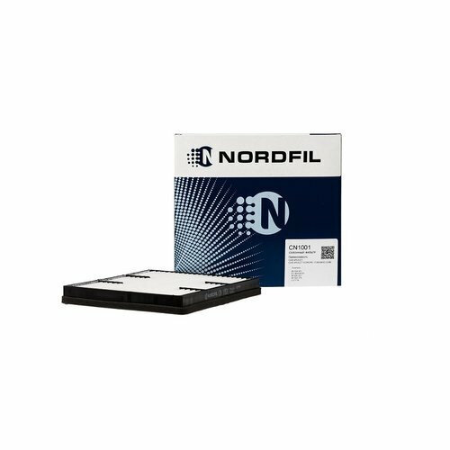 Фильтр салона Chevrolet Lacetti, Gentra (UZ-Daewoo), NORDFIL CN1001