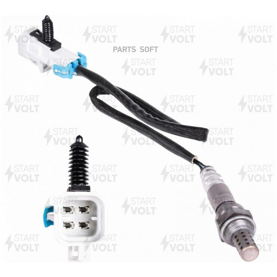 STARTVOLT VS-OS 0525 Датчик кисл. Chevrolet Cobalt (11-)/Daewoo Gentra (13-) 1.5i до кат. ()