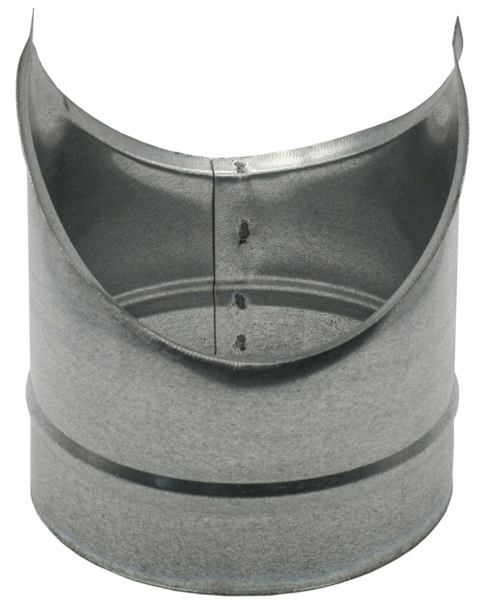 Врезка-редуктор ERA PRO IAG160, круглое сечение, оцинкованная сталь