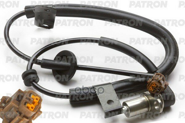 Датчик частоты вращения колеса передний двусторонний Nissan Almera I 1.4/1.6 95-00 PATRON арт. ABS52091