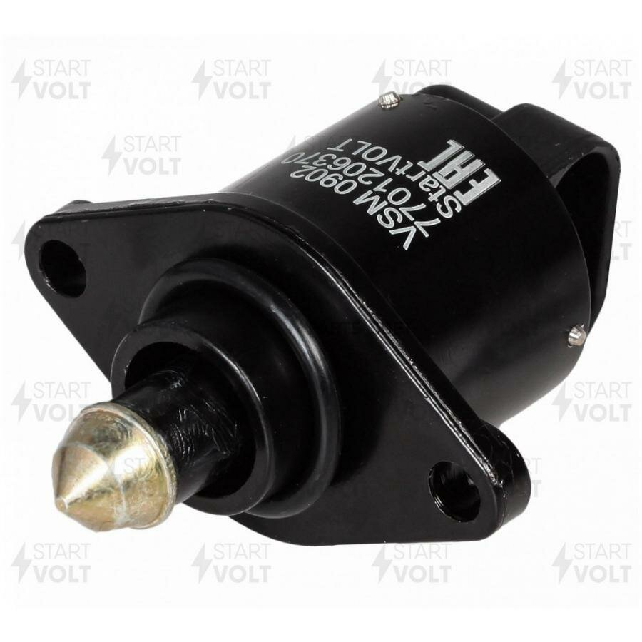 STARTVOLT VSM0902 Регулятор холостого хода СтартВольт ВАЗ Лада Largus, Renault Logan, Duster 1.4i