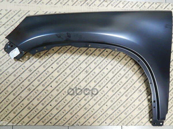 Крыло переднее VAG арт. 5N0821105A