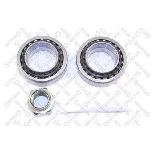 Комплект подшипника ступицы передней, 4328045SX STELLOX 43-28045-SX