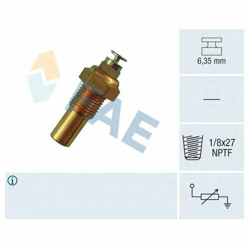Датчик температуры Fae 32230