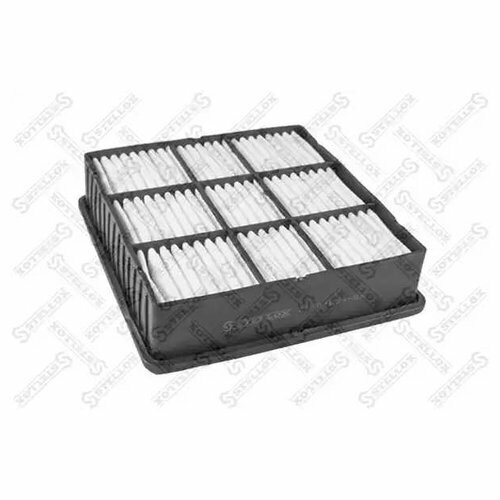 Фильтр воздушный Stellox 7101054SX для Mitsubishi Carisma, Colt V, Lancer V, VI, VII, Outlander I