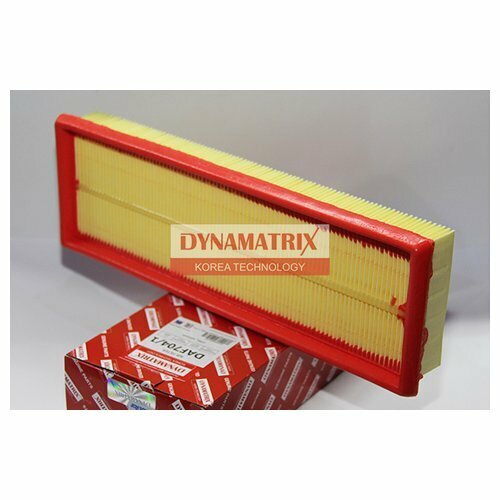 Фильтр воздушный Dynamatrix-Korea DAF7041