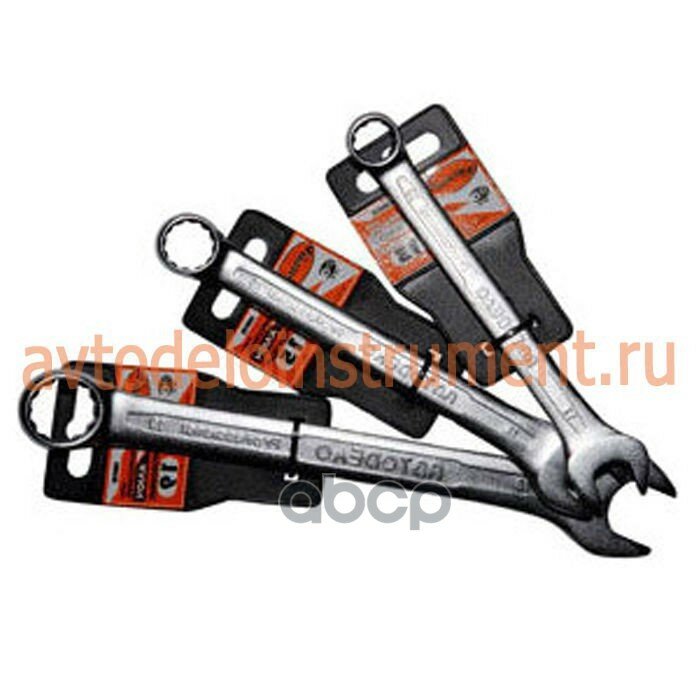Ключ комбинированный 7мм Professional АвтоDело арт. 36307 - высокое качество
