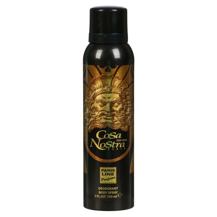 Paris Line Cosa Nostra дезодорант 150 ml