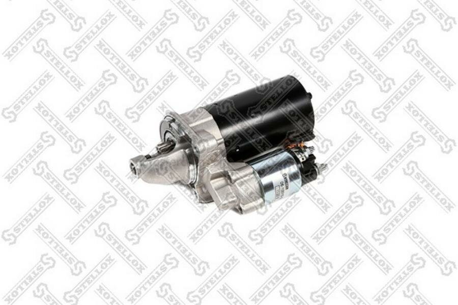 STELLOX 0610010SX стартер! 12V 1.4KW 9T\BMW E36/E34/E46/E39/E60/E83/E85 90>