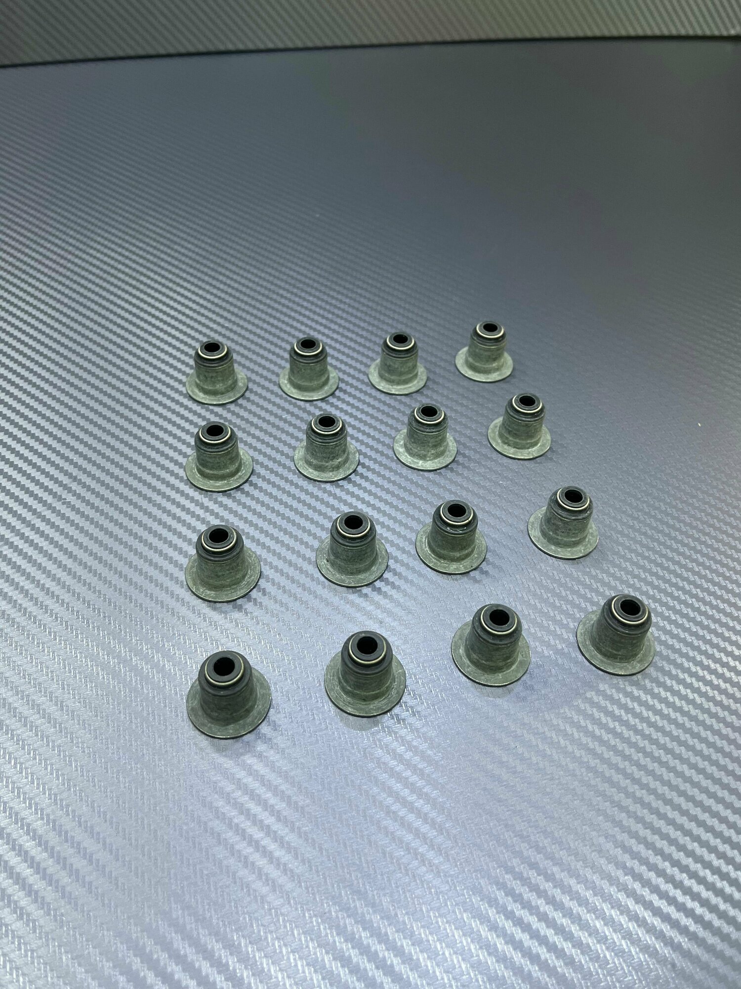 Колпачки малосъемные Corteco арт. 19036760