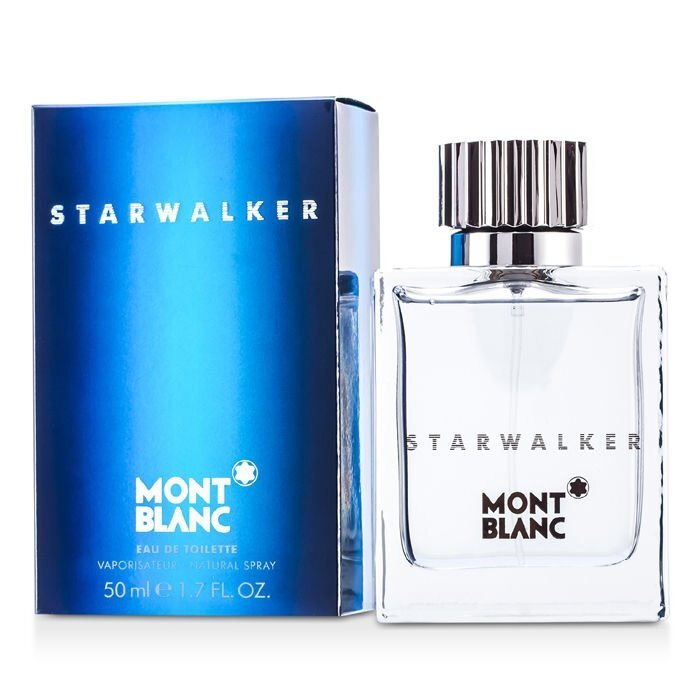 Montblanc туалетная вода Starwalker, 50 мл