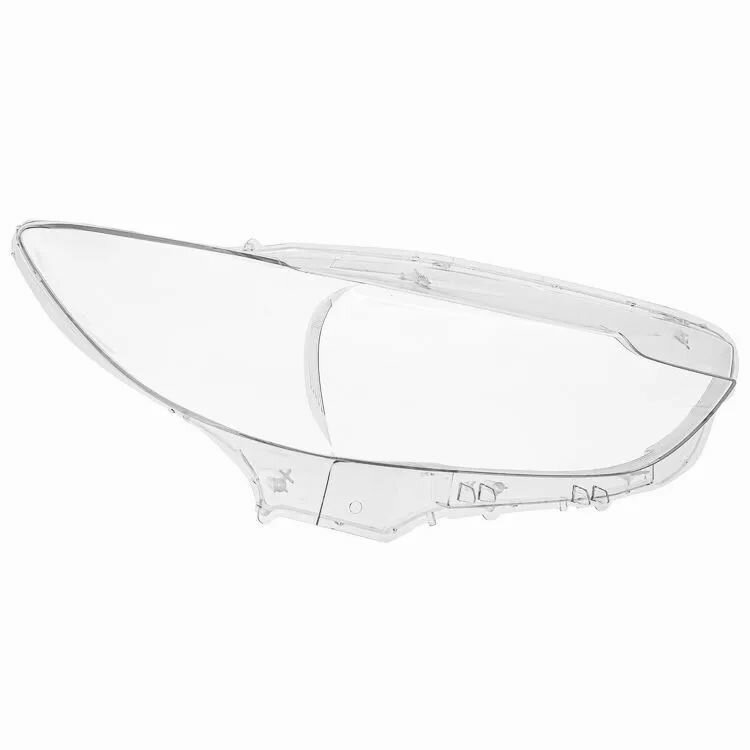 Стекло фары Х для Mazda 6 III (GJ) (2012 - 2015 Г. В.) (Правое)