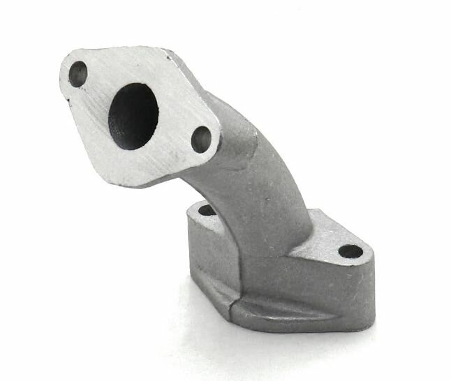 Патрубок карбюратора Delta, Zodiak 50сс (впуск. коллектор)