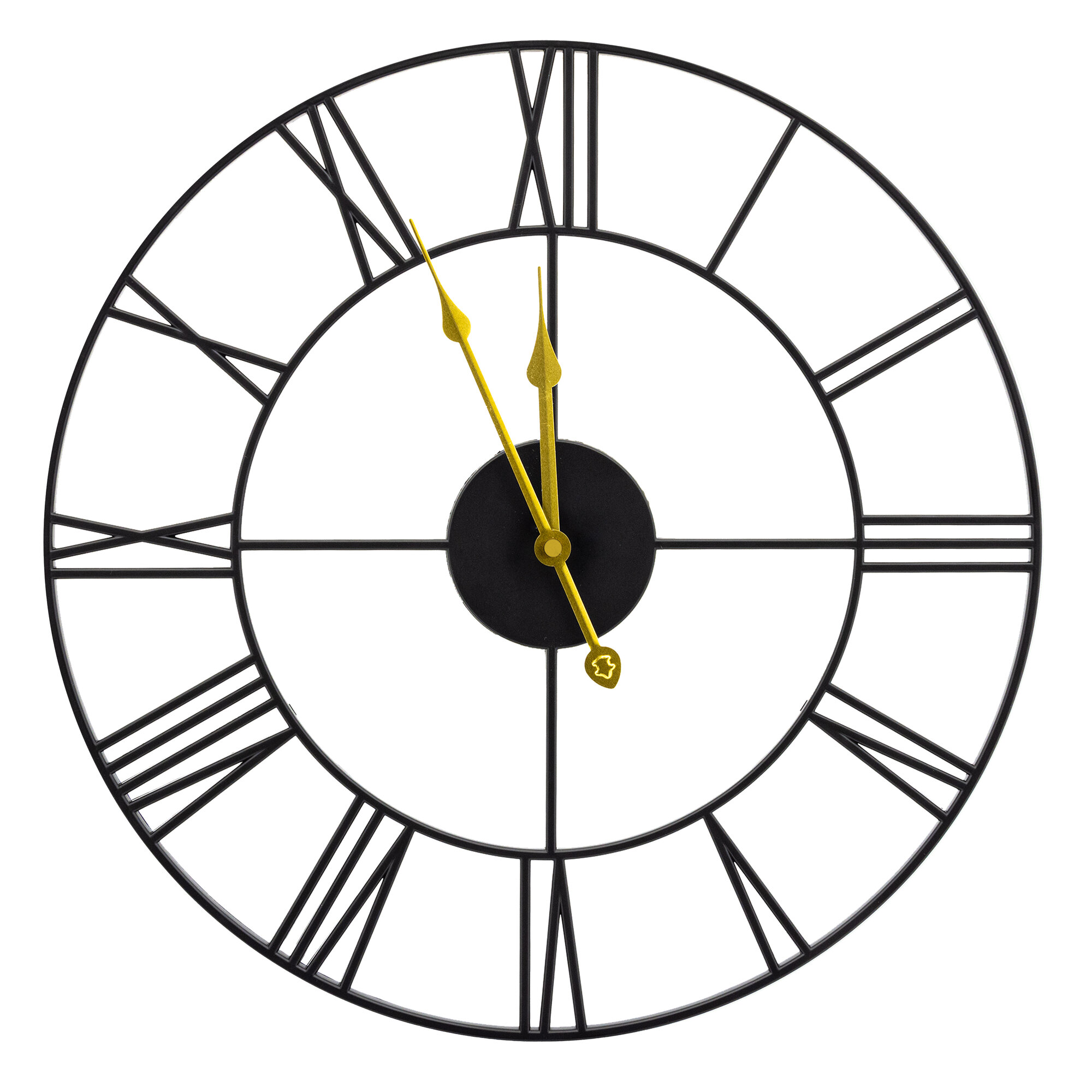 Настенные часы "Рубин" 4848-004