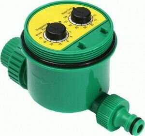 Таймер автоматической подачи воды, механическое управление, E1M