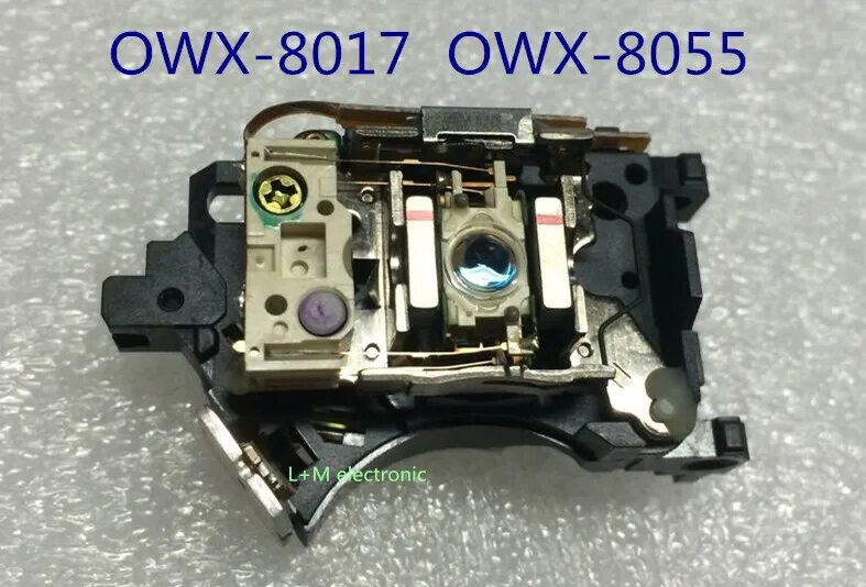 OWX8017 OWX8055 OWX8056 ONP8017 ONP8055 ONP8019 ONP8056 OWY8036 Лазерная линза Lasereinheit Оптический блок захвата