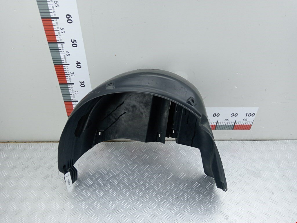 Подкрылок (защита крыла) задний левый Skoda Fabia 2 (5J) 5J6810971 арт. 2047638