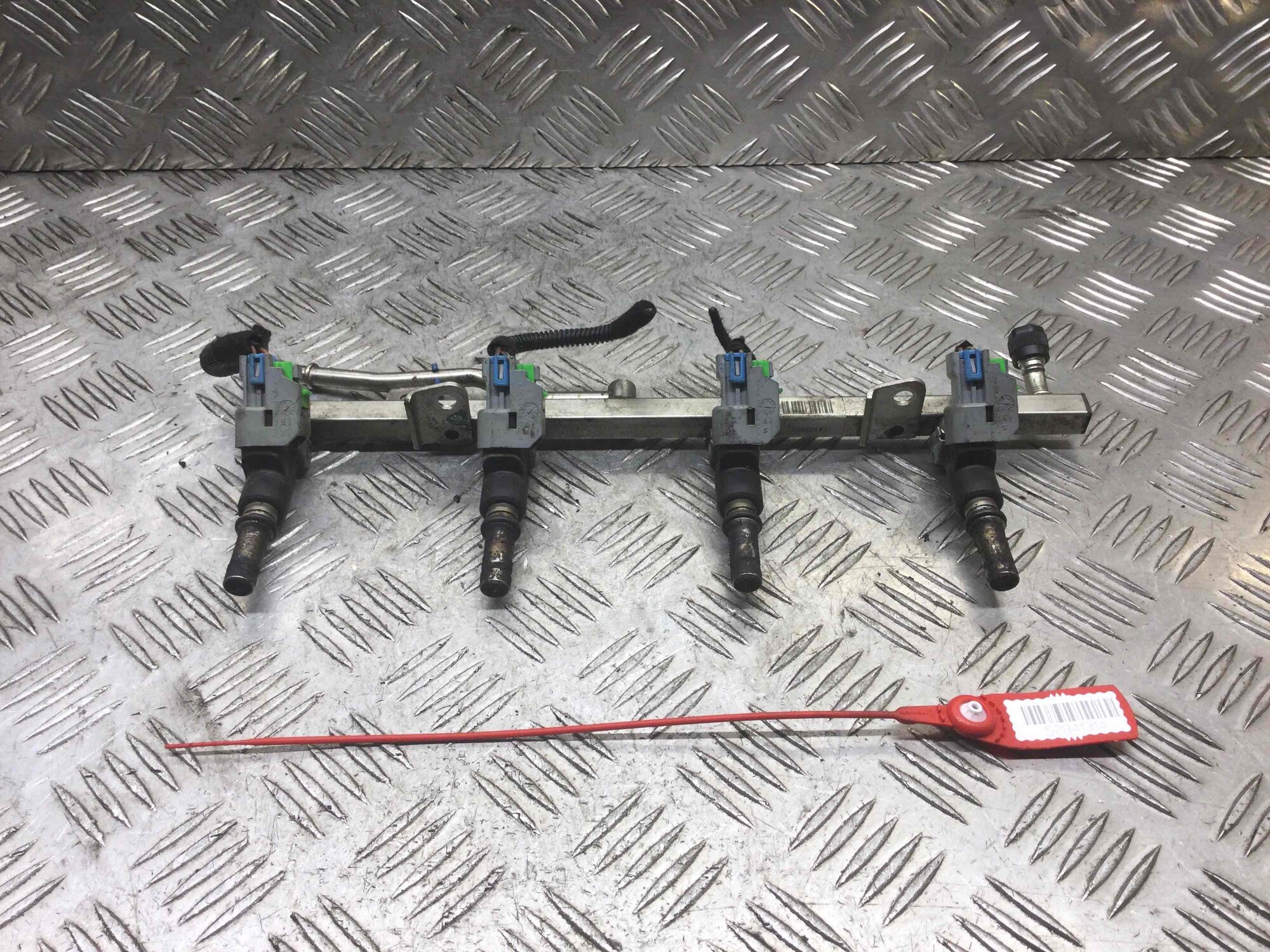 Б/У Форсунка Opel Zafira B (2005-2010) 2008 г.