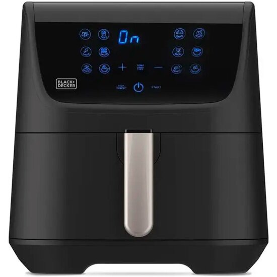 Аэрофритюрница Black+decker BXAF5500E