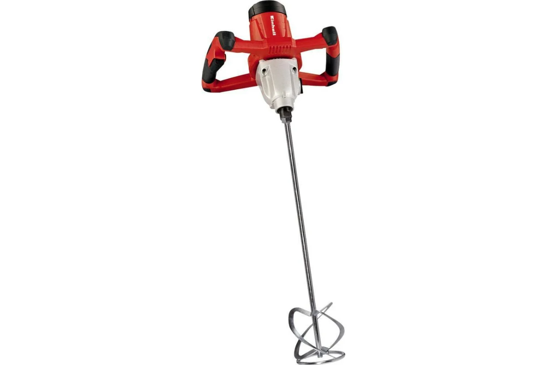 Строительный миксер Einhell TC-MX 1400-2 E [4258550]