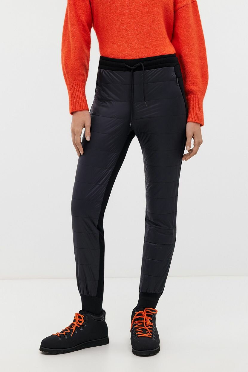 Брюки утеплённые B0924508