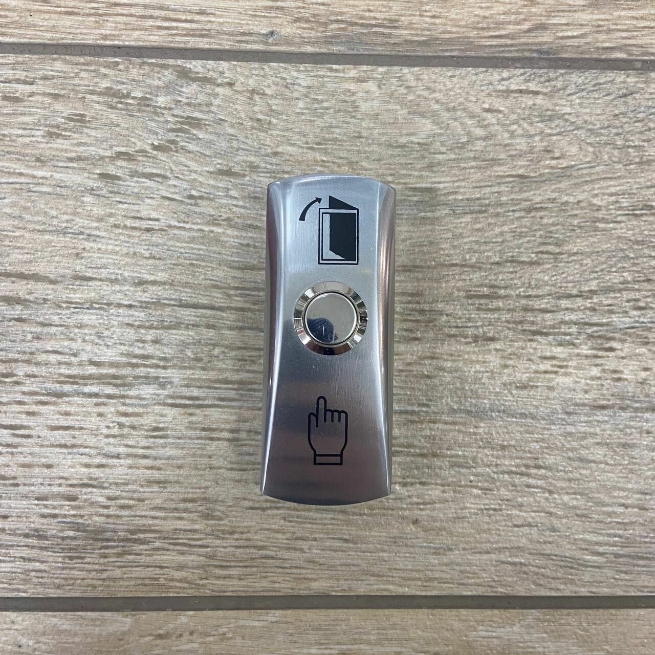 Кнопка выхода металлическая TS-CLICK TANTOS