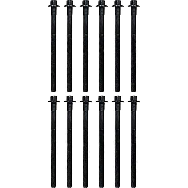 REINZ 14-32305-01 (949782512X) комплект болтов гбц Volvo (Вольво) s60 / s80 / v70 2.4d d5244t / t2 01 (12)
