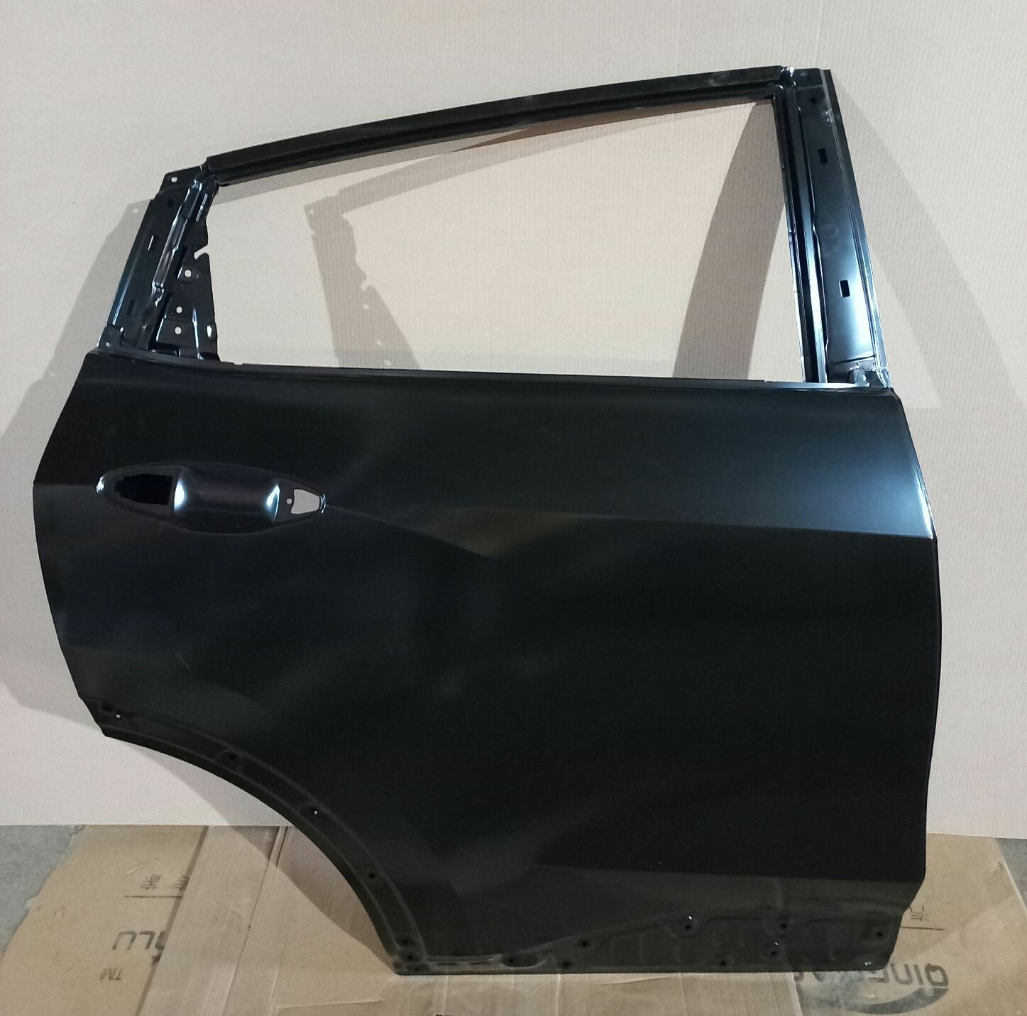 Дверь задняя правая Haval F7X [2.0 16V 7AMT внедорожник 4X2] 6201300XKQ02A