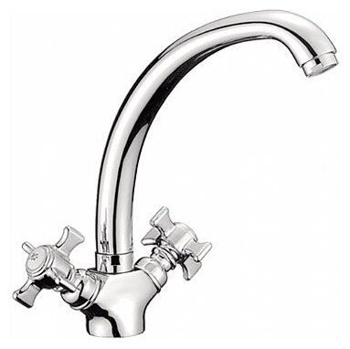 Смеситель Ledeme L4211 для кухни