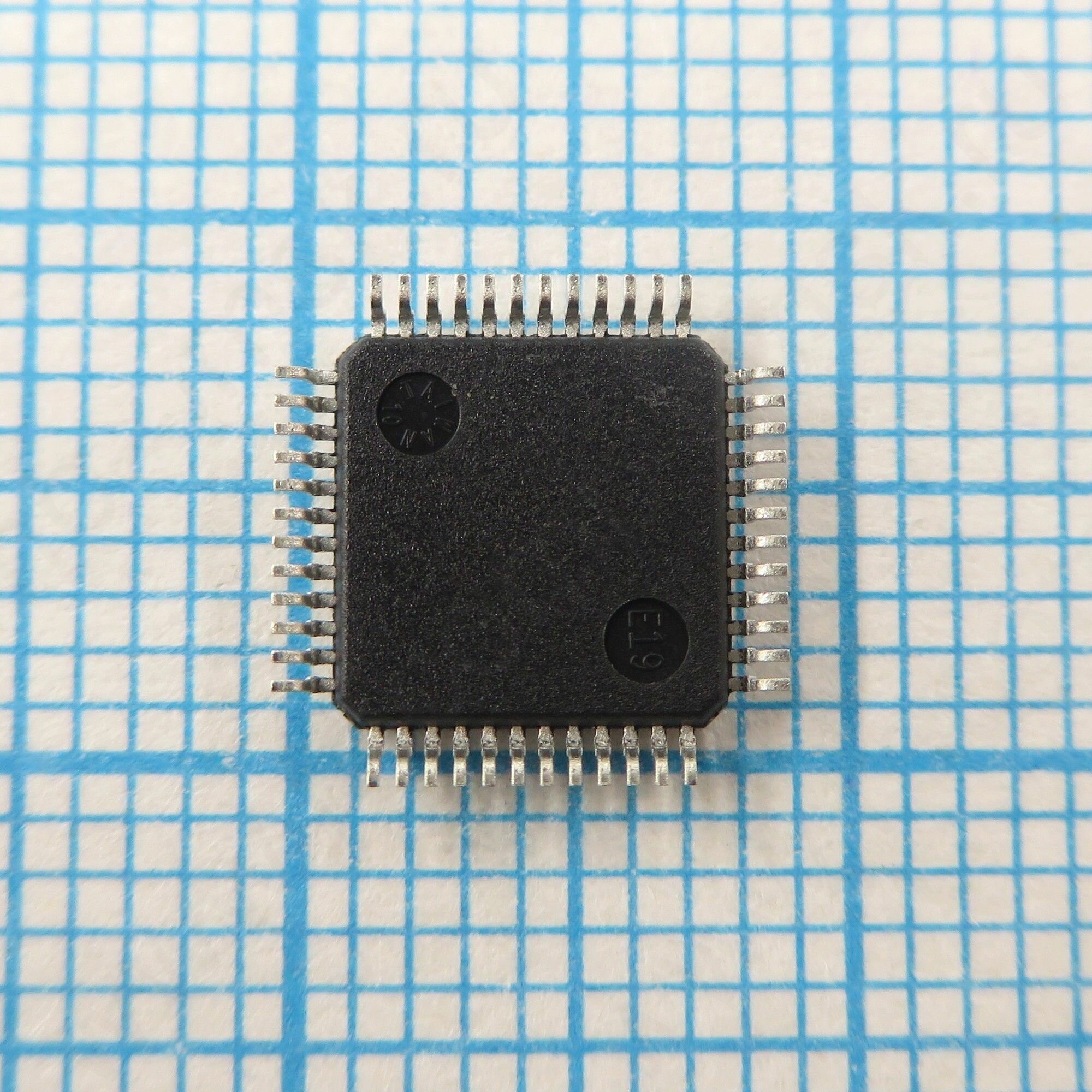 STM32F072 QFP-48 - Микроконтроллер — фото 1