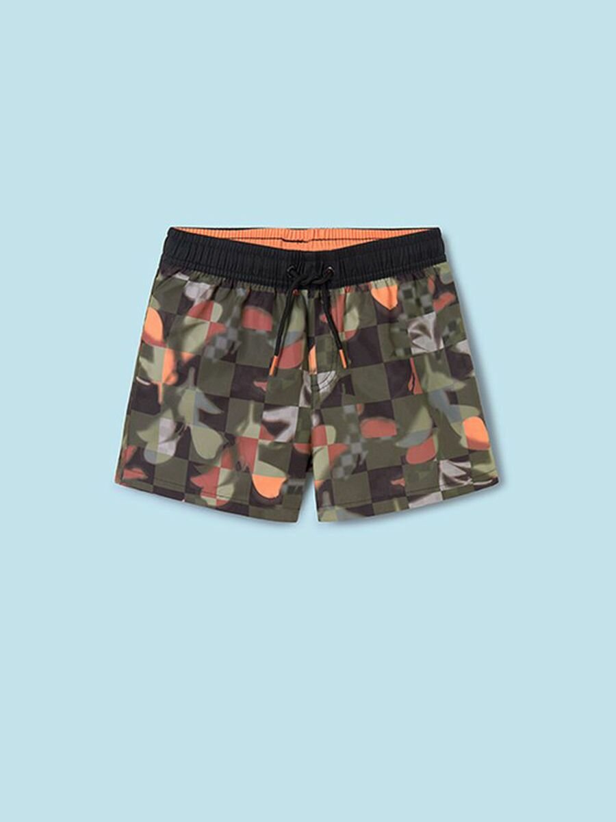 Шорты для плавания Весна-лето 2024