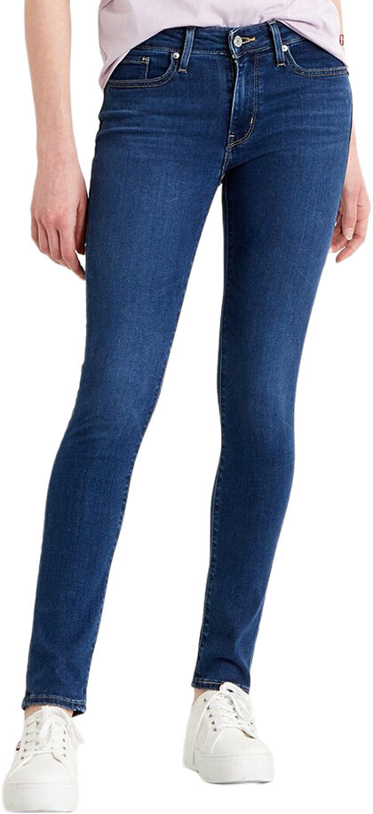 Джинсы скинни Women 711 Skinny Jeans 
