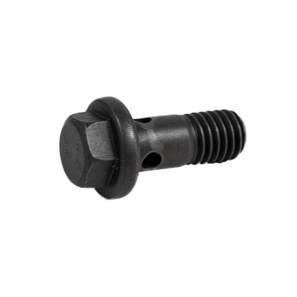 Болт М8х 22х1.25 штуцер форсунки охлаждения поршня дв. Cummins ISF 3.8 (ГАЗ)